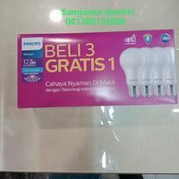 Jual Lampu Led Philips 12 Watt Murah & Terbaik - Harga Terbaru Maret 2024