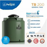 Jual Tandon Air 2000 Liter Terbaik - Harga Murah Januari 2026 & Cicil 0%