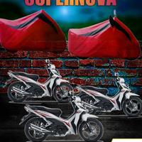Jual Cover Body Supra X Terlengkap - Harga Murah September 2022 & Cicil 0%