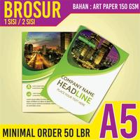 Jual Cetak Flyer A5 Terlengkap - Daftar Harga Juni 2024 & Cicilan 0%