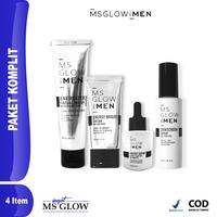 Ms Glow Men Terlengkap & Original Oktober 2022