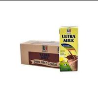 Jual Susu Ultra 250 Ml 1 Dus Terdekat - Harga Murah & Grosir Juni 2024