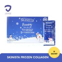 Review FROZEN COLLAGEN 2 IN 1 POWDER DRINK KOLAGEN, GLUTATHIONE, DAN ...