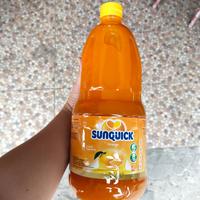 Jual Sunquick Orange 2 Liter Murah - Harga Terbaru 2024