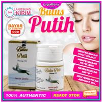 Jual Bulus Putih Original Murah - Harga Terbaru 2024