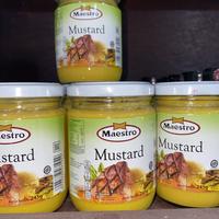 Jual Maestro Mustard Terdekat - Harga Murah & Grosir Maret 2024