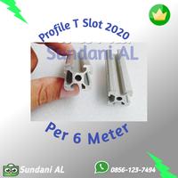 Review Aluminium profile 20x20/Aluminium extrude 20x20/Frame aluminium ...