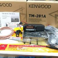 Jual Kenwood Tm 281 Terlengkap - Harga Murah Juni 2024 & Cicil 0%
