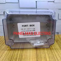 Jual Junction Box Transparan Terbaik - Harga Murah Juni 2024 & Cicil 0%