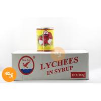 Jual Lychee Can Terdekat - Harga Murah & Grosir Juli 2025