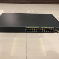Jual Switch Cisco 24 Port Terbaru - Harga Murah April 2023 & Cicil 0%
