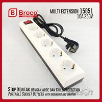 Jual Socket Broco Terbaik - Harga Murah Juni 2024 & Cicil 0%