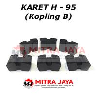 Jual Rubber Coupling Terbaik - Harga Murah Mei 2025 & Cicil 0%