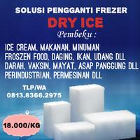 Jual Dry Ice Es Kering Terlengkap - Harga Murah Juni 2024 & Cicil 0%