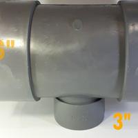 Jual Tee Reducer Pvc Terbaik - Harga Murah Mei 2024 & Cicil 0%