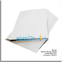 Jual Kertas Stencil Terlengkap - Harga Murah & Grosir Januari 2025