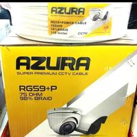 Jual Kabel Rg59 Plus Power Terlengkap - Daftar Harga Mei 2024 & Cicilan 0%