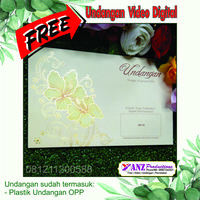 Jual Cetak Undangan Khitanan Terlengkap - Harga Murah & Grosir Juni 2024