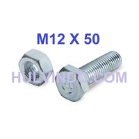 Jual Mur Baut M12 Terbaik - Harga Murah Oktober 2025 & Cicil 0%