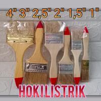 Jual Kuas 4 Inch Murah & Lengkap - Harga April 2025