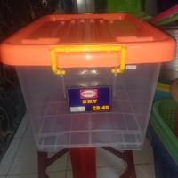 Jual Box Container Shinpo Cb 45 Terbaik - Harga Murah Maret 2024 & Cicil 0%