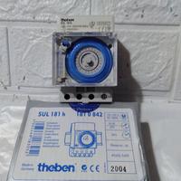 Jual Timer Theben Terbaik - Harga Murah Desember 2024 & Cicil 0%