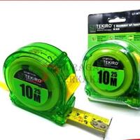 Jual Meteran Tekiro 10 Meter Terbaik - Harga Murah Juli 2023 & Cicil 0%