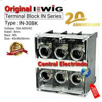 Jual Terminal Block Din Rail Terbaik - Harga Murah Juni 2024 & Cicil 0%