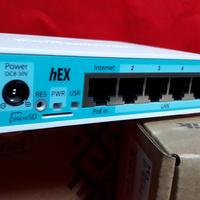 Jual Mikrotik Rb750gr3 Murah & Terbaik - Harga Terbaru Januari 2024