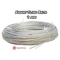 Jual Kawat Galvanis 4 Mm Terbaik - Harga Murah Juni 2024 & Cicil 0%