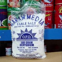 Jual Garam Meja Terbaik - Harga Murah Juni 2024 & Cicil 0%