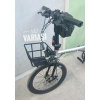 Jual Front Rack Sepeda Murah & Terbaik - Harga Terbaru Mei 2024