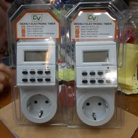 Jual Stop Kontak Timer Terbaik Terbaik - Harga Murah Juni 2024 & Cicil 0%