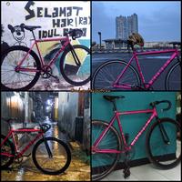 Jual Sepeda Fixie Second Murah & Terbaik - Harga Terbaru Agustus 2023