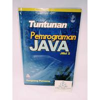 Jual Buku Pemrograman Java Terlengkap - Harga Murah Mei 2024