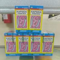 Jual Kapsida Untuk Jerawat Murah - Harga Terbaru Juni 2024