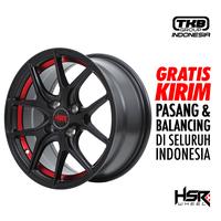 Jual Velg Hsr Ring 15 Terlengkap - Harga Murah Juni 2024 & Cicil 0%