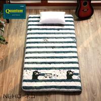 Review Kasur Gulung Lipat Lantai QUANTUM ORIGINAL - NEKO KUCING, 80 cm ...