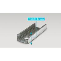 Jual Metal Stud 76 Murah - Harga Terbaru Juni 2024