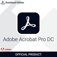 Jual Adobe Acrobat Pro Original Terbaru - Harga Murah Juni 2024 & Cicil 0%