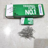 Jual Trigonal Clip Murah & Terbaik - Harga Terbaru Maret 2025