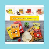 Jual Tricks Snack Terdekat - Harga Murah & Grosir Desember 2024