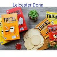 Jual Tricks Snack Terdekat - Harga Murah & Grosir Desember 2024