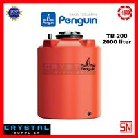 Jual Tangki Air 2000 Liter Terbaik - Harga Murah Mei 2025 & Cicil 0%