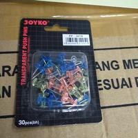 Jual Push Pin Terbaik - Harga Murah April 2025 & Cicil 0%