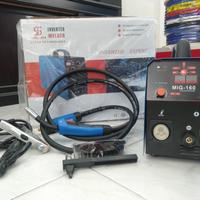 Jual Mesin Las Co Terbaik - Harga Murah Mei 2024 & Cicil 0%