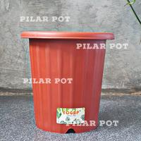 Pot Bunga dengan Aneka Model Unik & Menarik April 2025