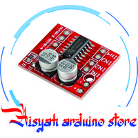 Review L298N L298 Module PWM Speed Dual H-Bridge Stepper 1.5A DC Motor ...