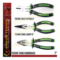 Jual Tang Kombinasi Tekiro 7 Inch Terbaik - Harga Murah Mei 2025 & Cicil 0%