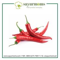 Jual Cabe Merah Besar 1 Kg Terdekat - Harga Murah & Grosir Mei 2024